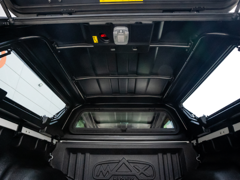 Hardtop - Maxliner - VENTURE COMMERCIAL - Ford Ranger DoubleCab (2023+) - Shopaj24